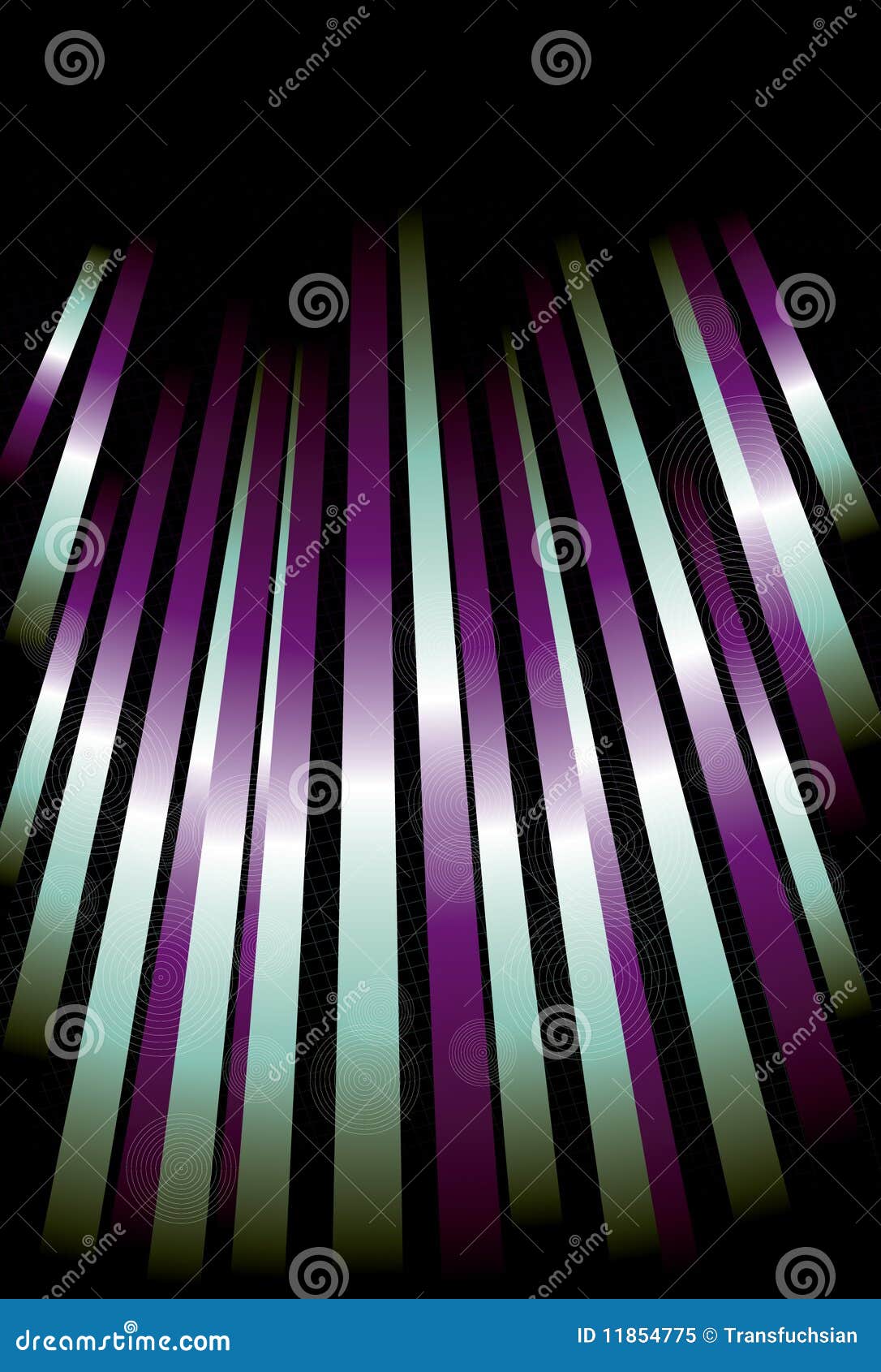 Tilted Perspective Line Background Stock Vector - Illustration of ...