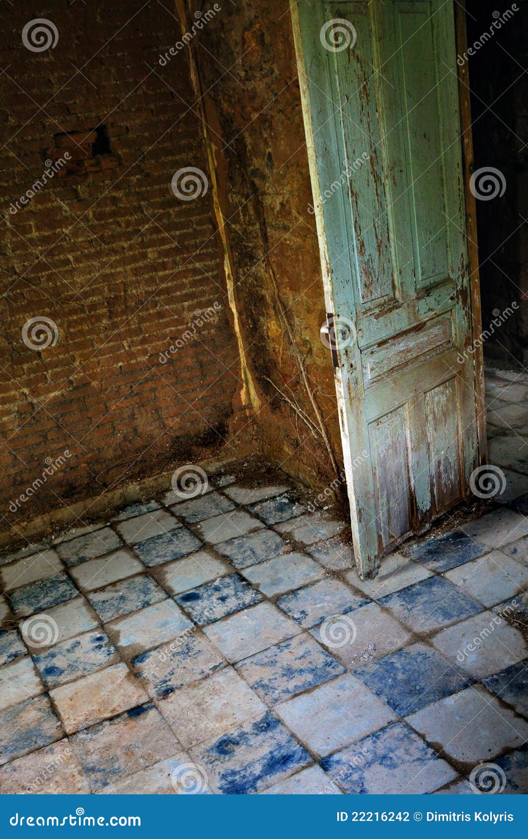 The tilted room stock photo. Image of deviation, derelict - 22216242
