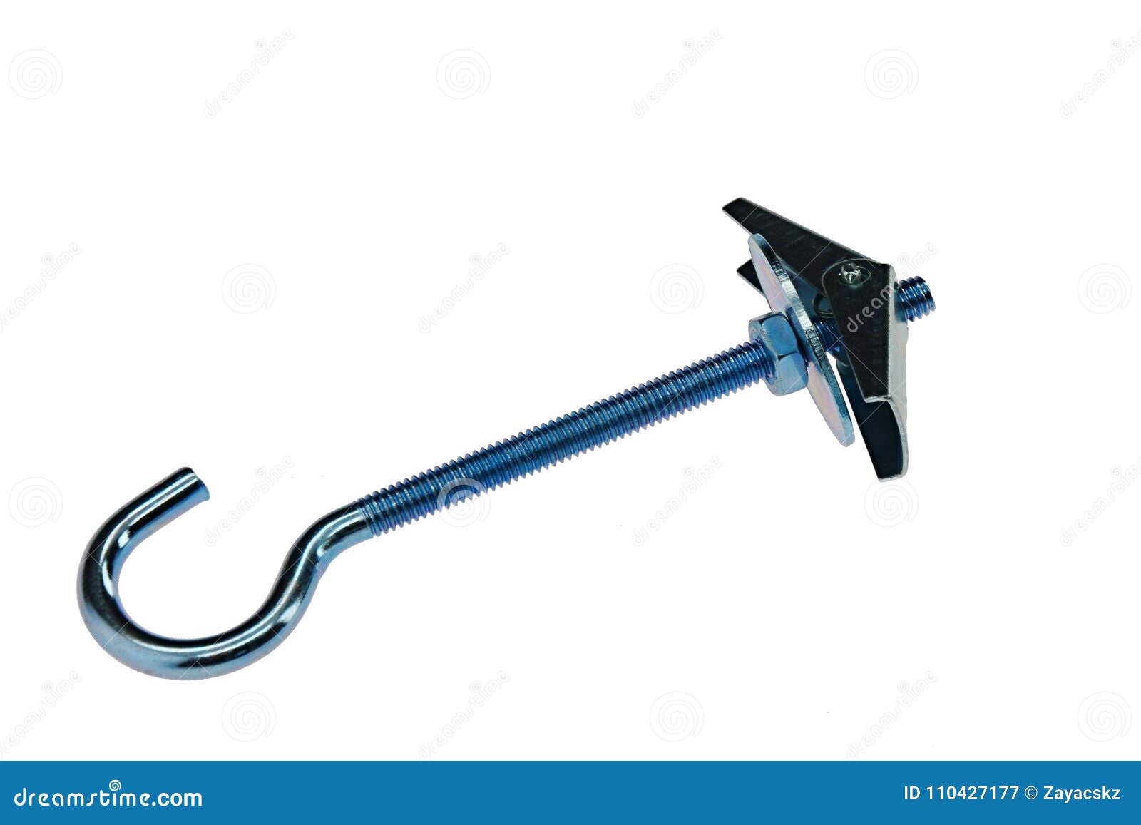 Tilting Hook Used in Electrical Cable Installations, Made of Anodized ...