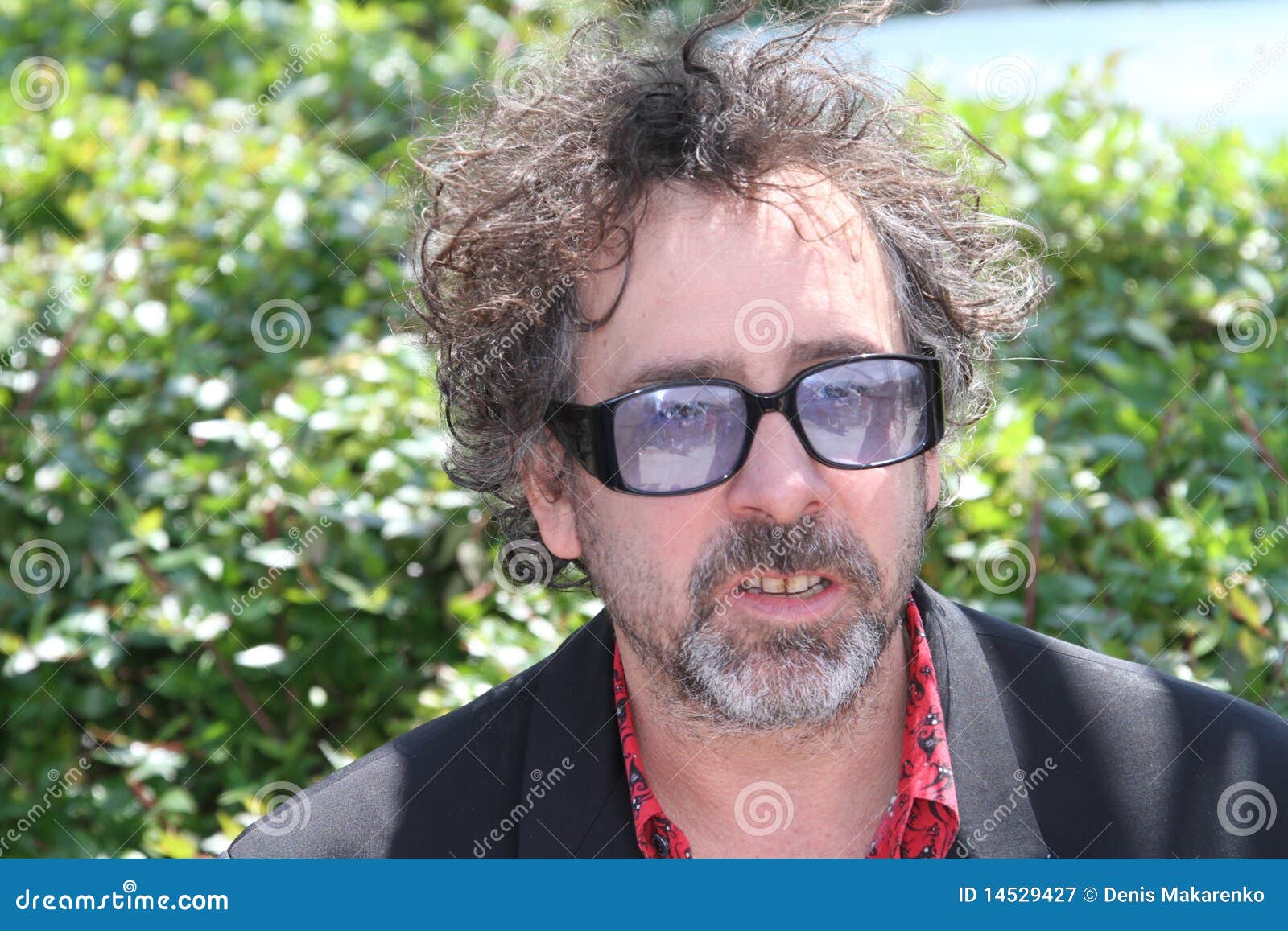 Tim Burton editorial photography. Image of hollywood - 14529427