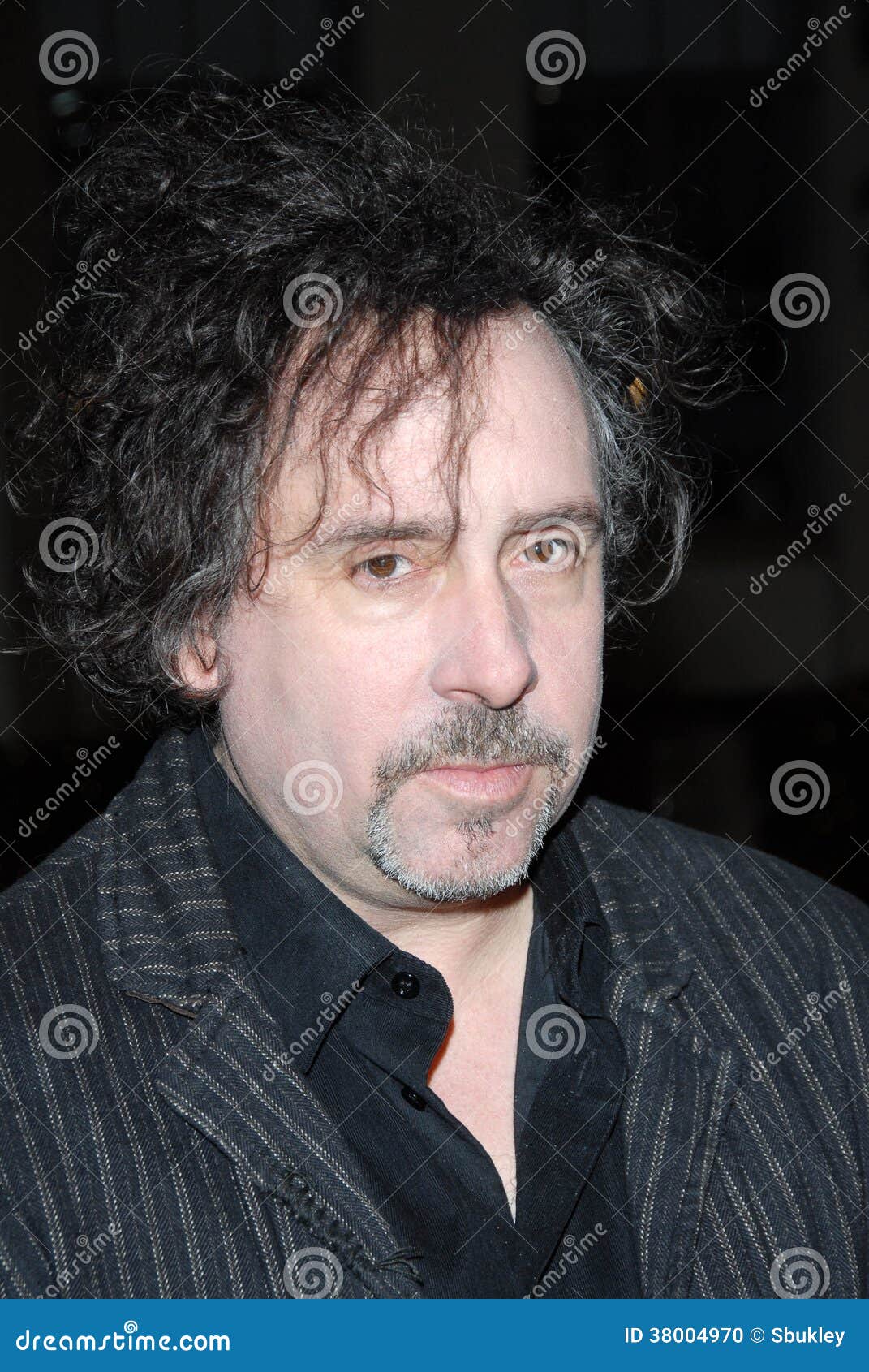 Tim Burton image éditorial. Image du spécial, sweeney - 38004970