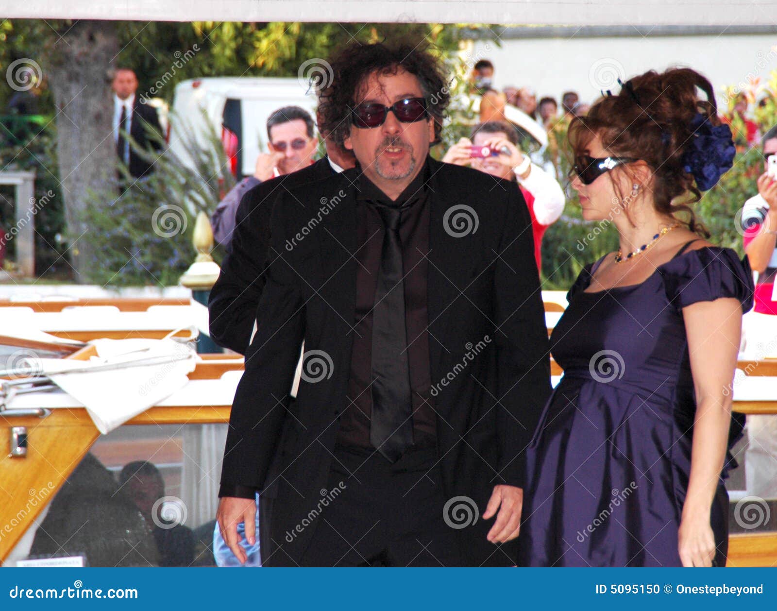 Tim burton editorial image. Image of festival, celebrities - 5095150