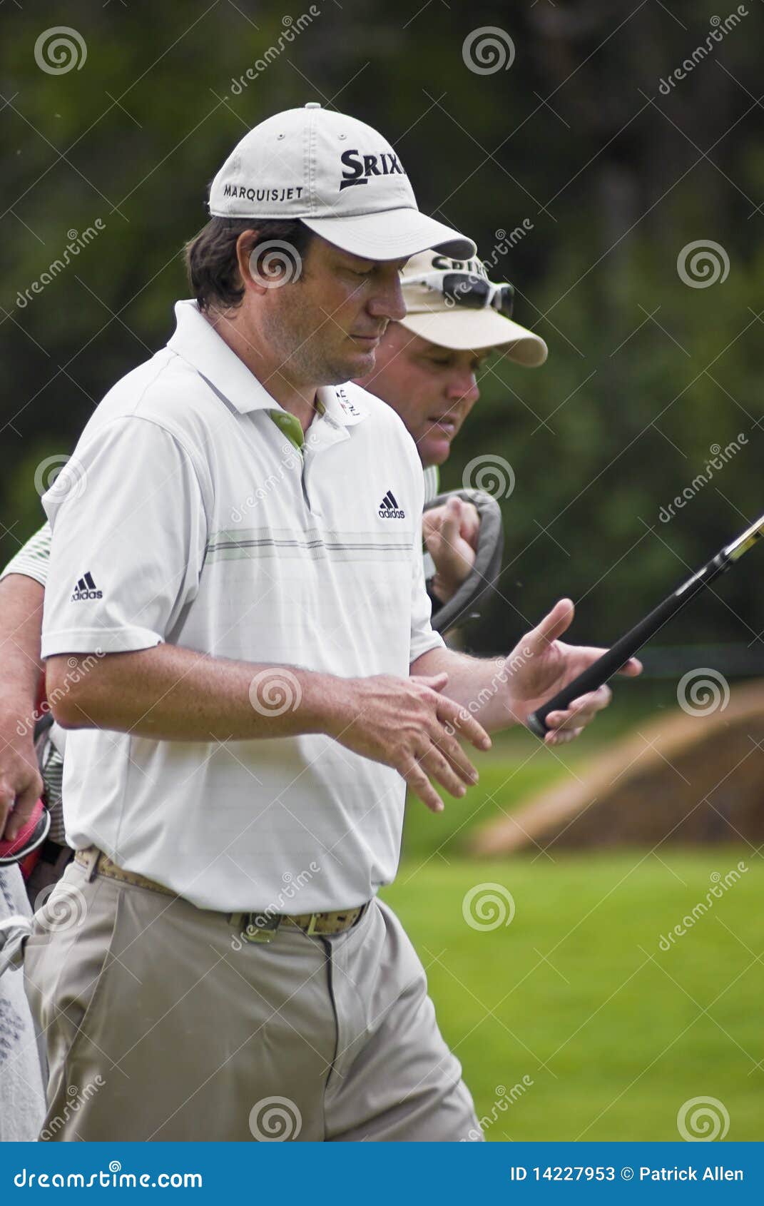 Tim Clark editorial stock photo. Image of ngc2009, brand - 14227953