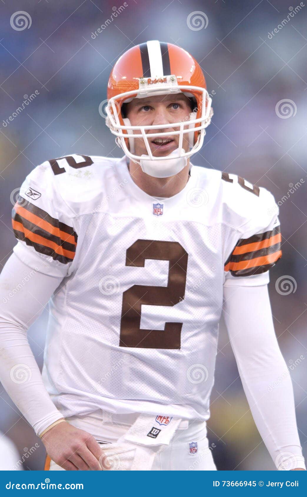 Tim Couch image éditorial. Image du entraîneur, sports - 73666945