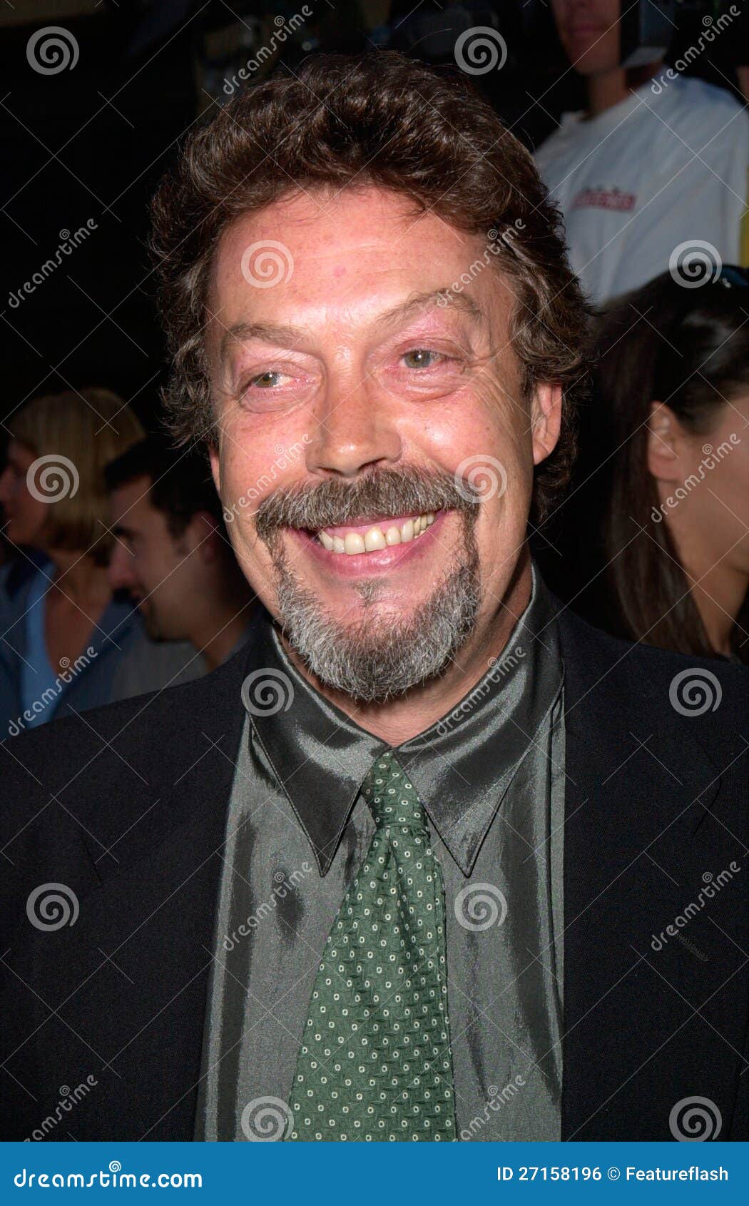 Tim Curry zdjęcie editorial. Obraz złożonej z curry, czas - 27158196