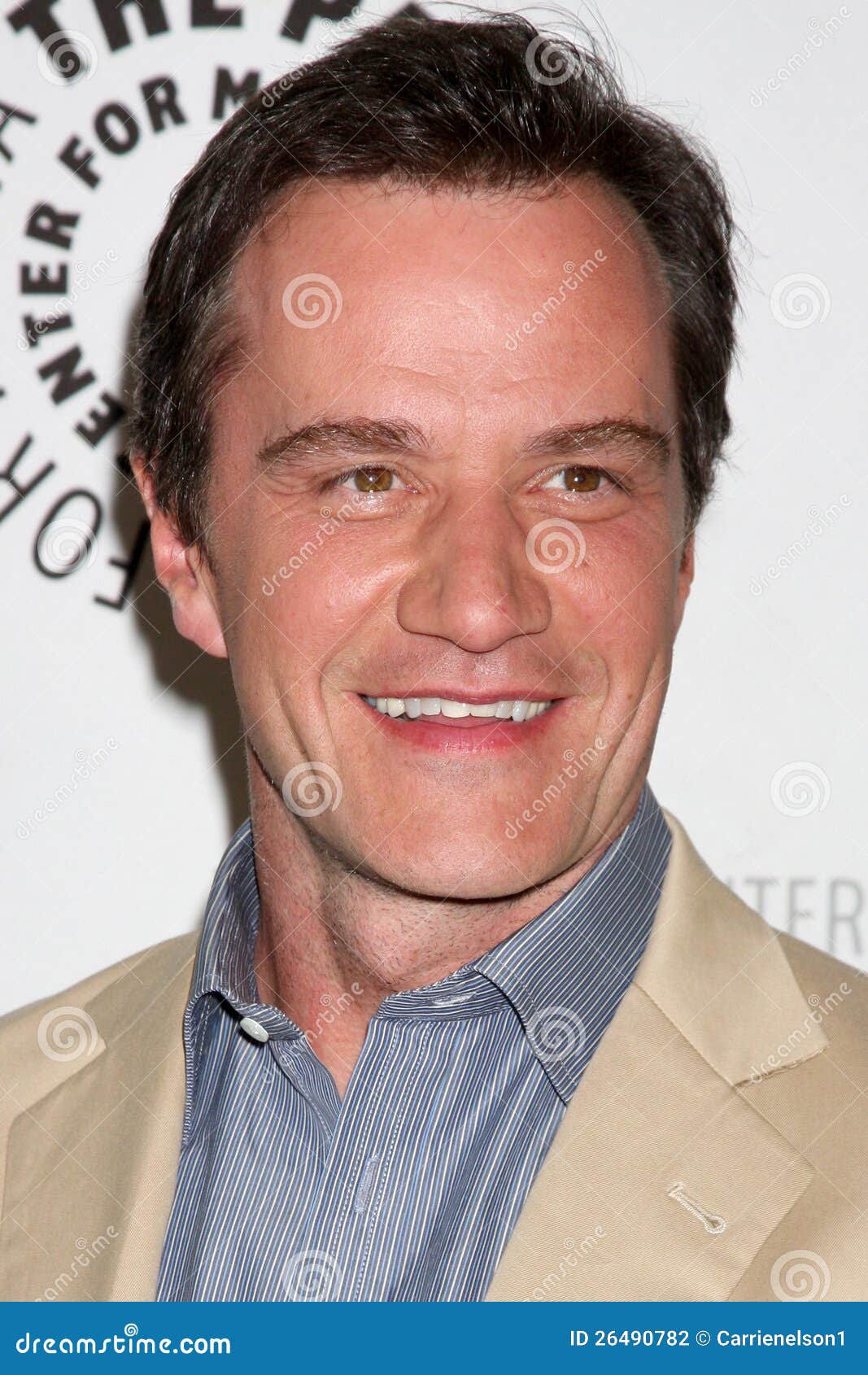 Tim DeKay editorial photography. Image of collar, april - 26490782