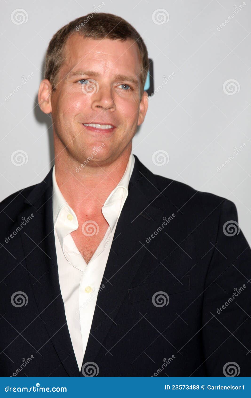 Tim Griffin editorial stock photo. Image of summer, star - 23573488