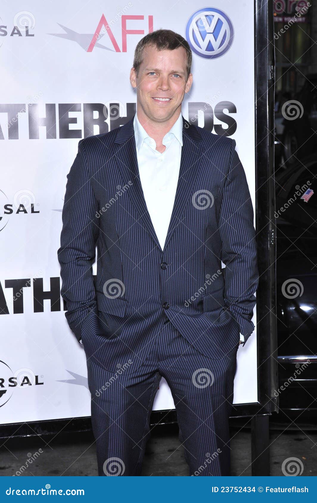 Tim Griffin editorial stock image. Image of premiere - 23752434