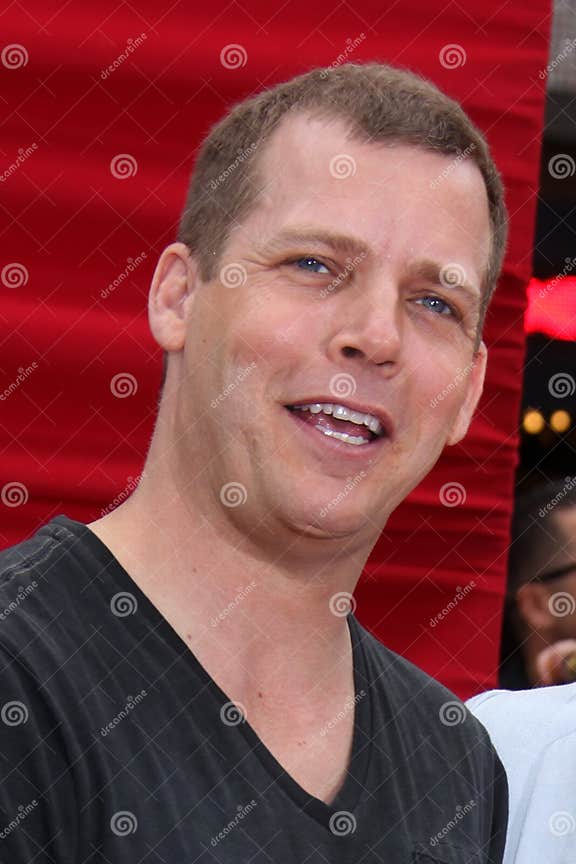 Tim Griffin editorial stock photo. Image of arriving - 24198743