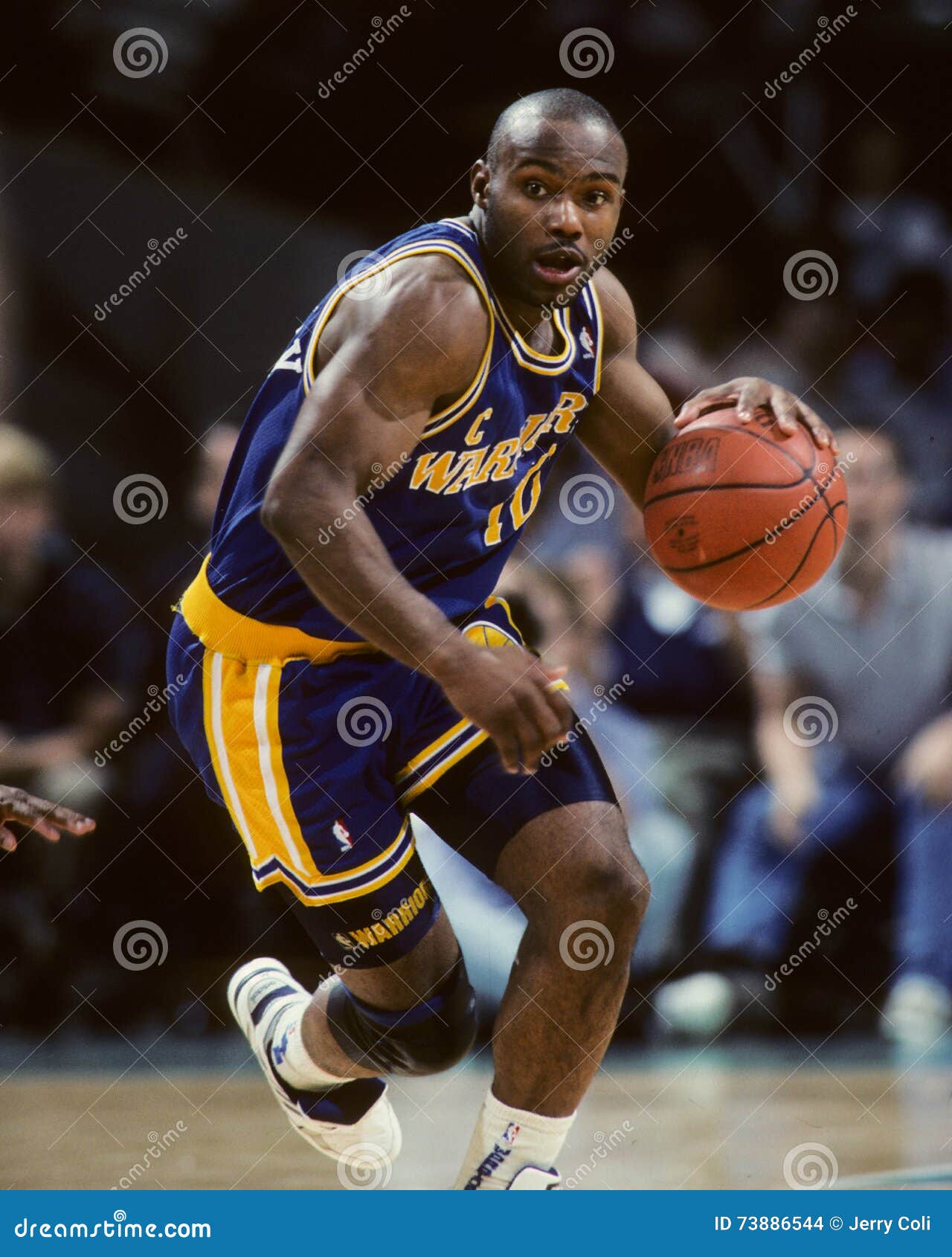 Tim Hardaway immagine stock editoriale. Immagine di immagine - 73886544