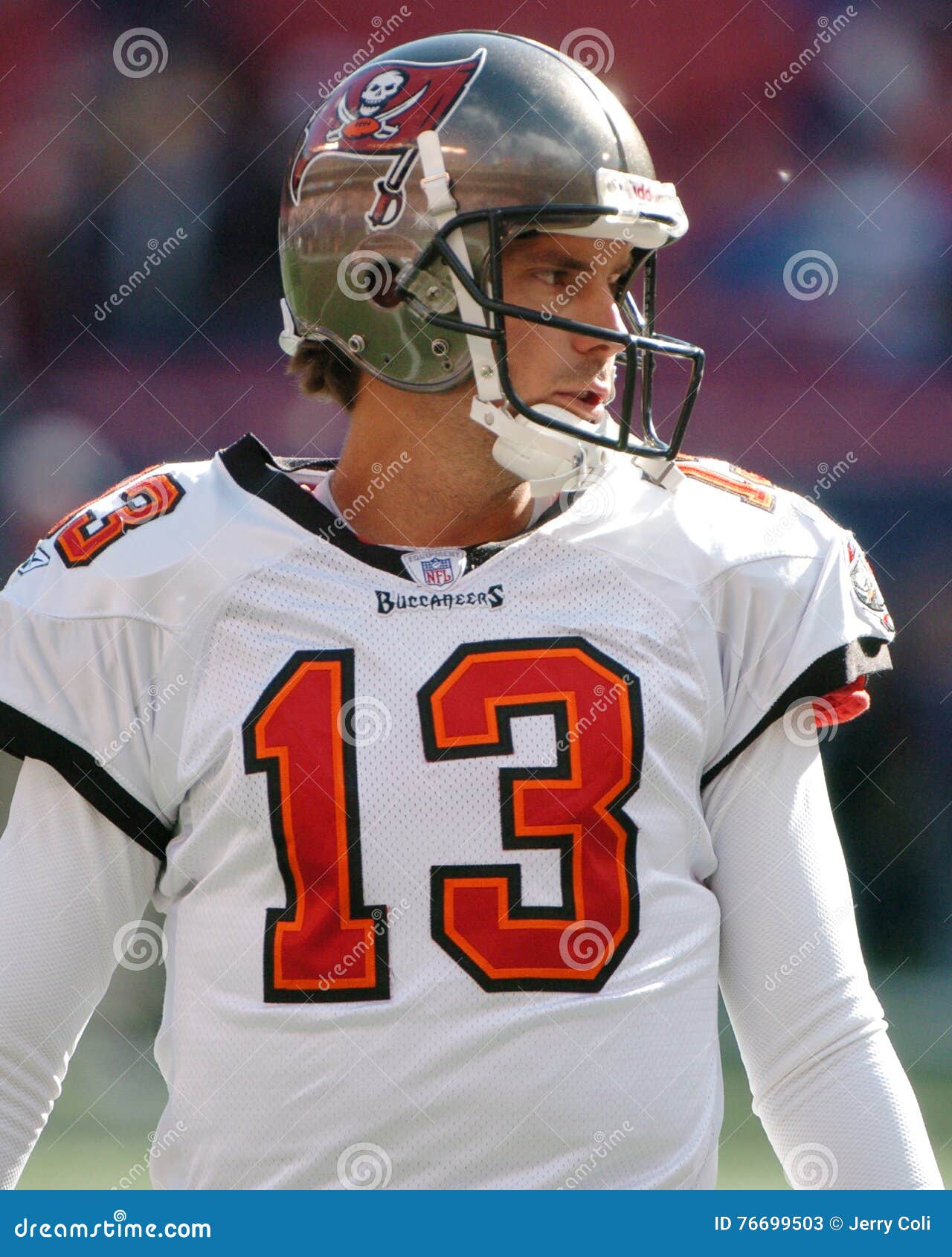 Tim Rattay, Tampa Bay Buccaneers Foto de archivo editorial - Imagen de ...