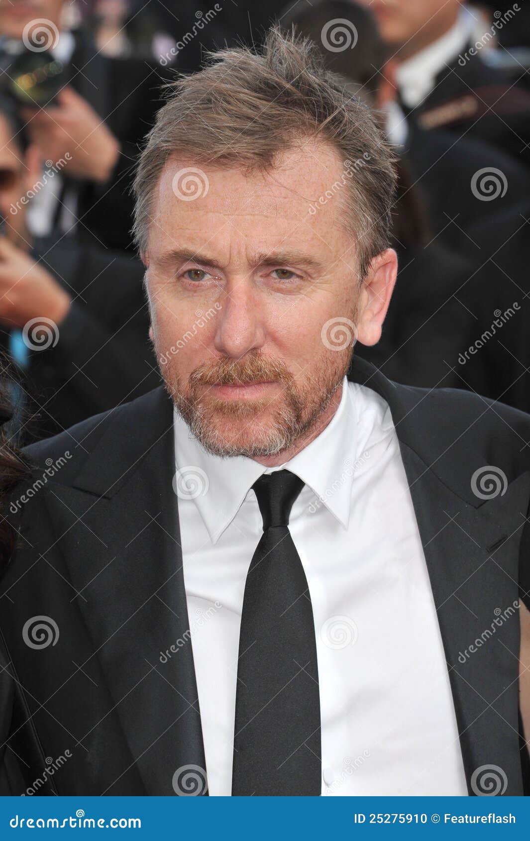 Tim Roth editorial image. Image of 65th, festival, screening - 25275910