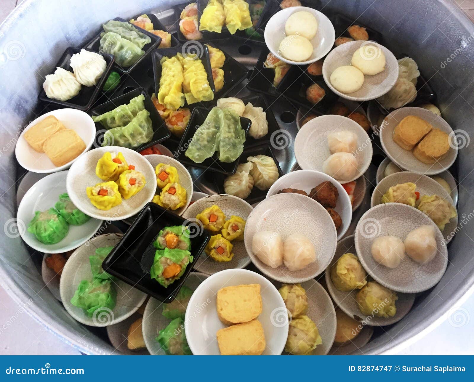 Tim Sum stock image. Image of coalition, culture, feed - 82874747