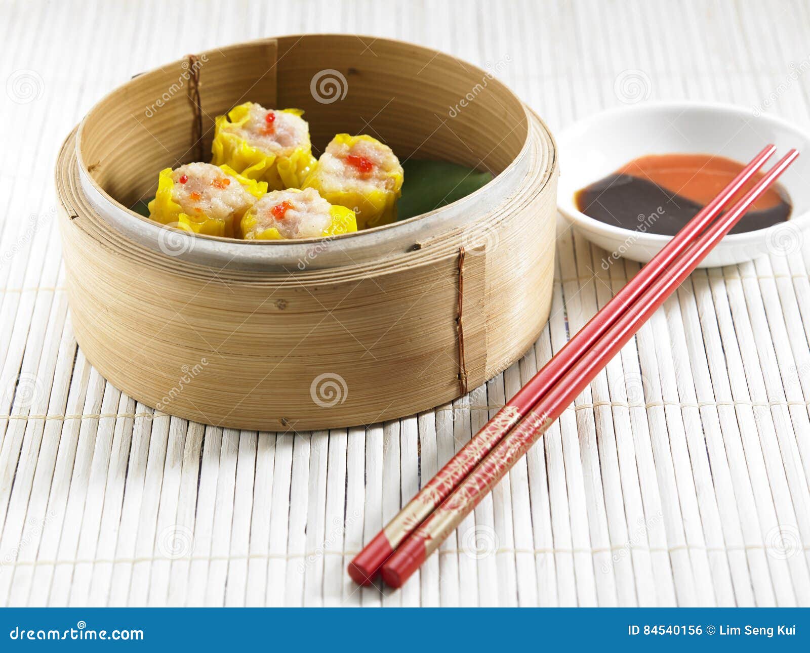 Tim sum stock photo. Image of healthy, good, dumpling - 84540156