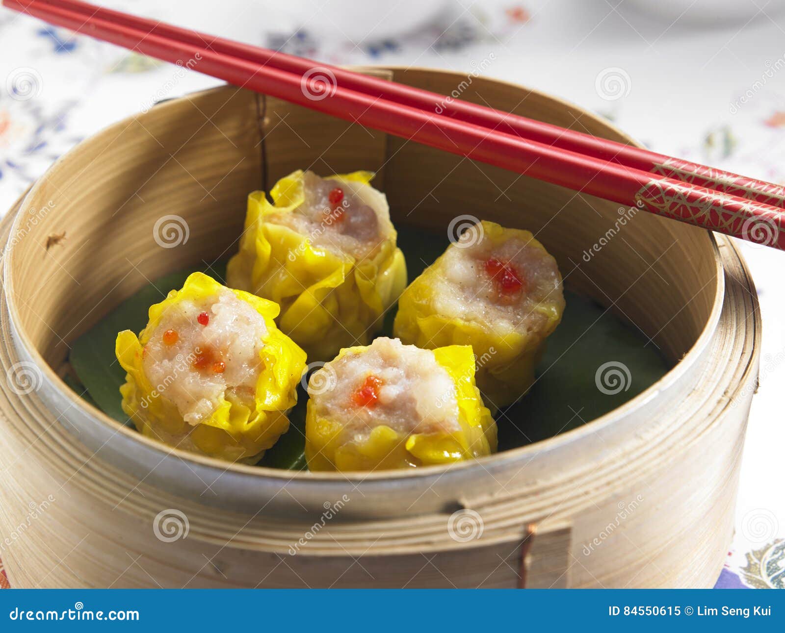 Tim sum stock image. Image of steamer, cook, diet, asian - 84550615