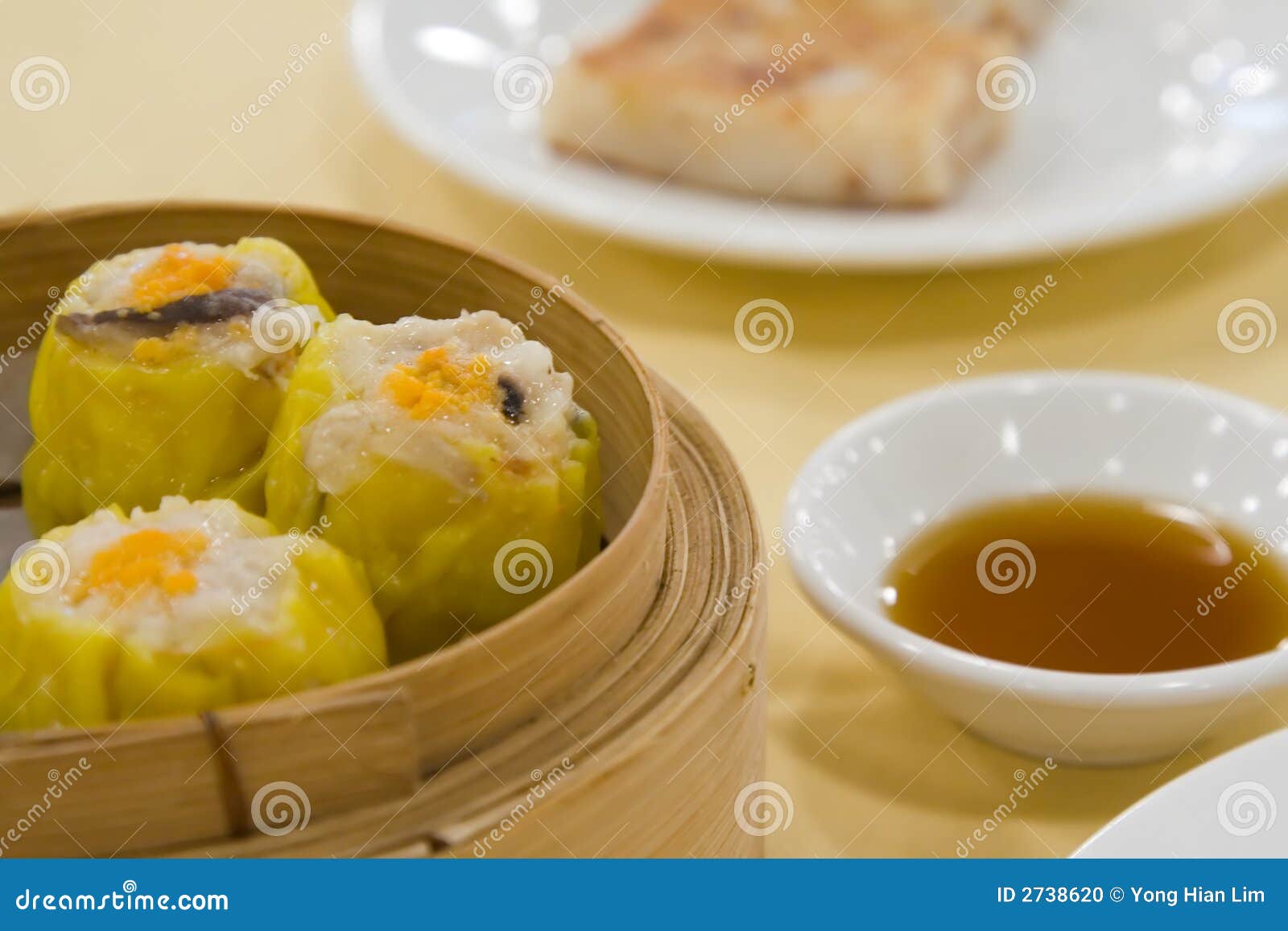Tim Sum - Siew Mai stock photo. Image of culinary, kong - 2738620