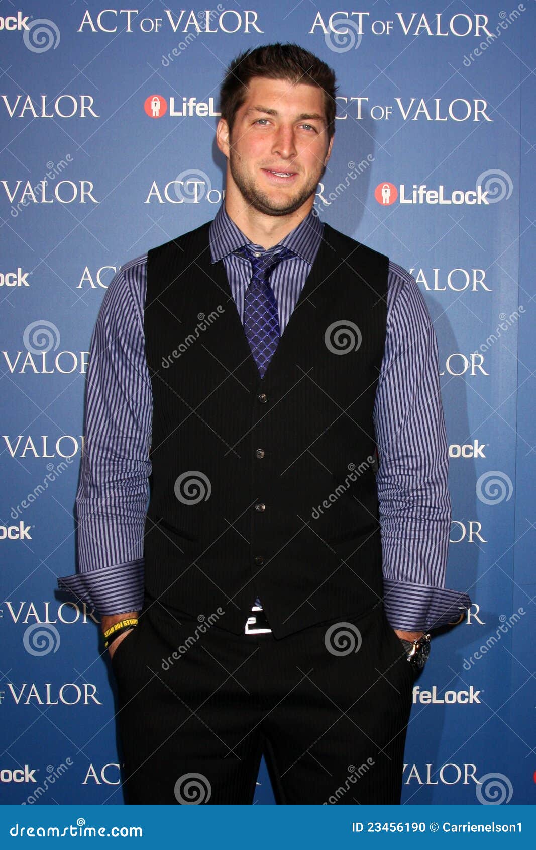 Tim Tebow Editorial Photo | CartoonDealer.com #23474881