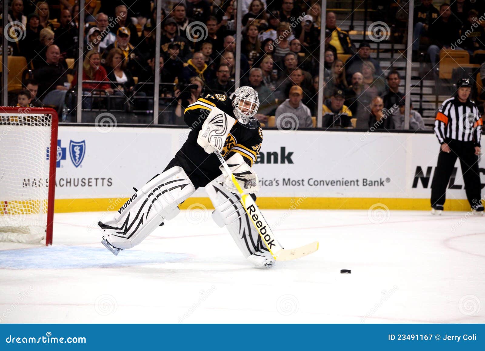 Tim Thomas Boston Bruins editorial photography. Image of hockey - 23491167
