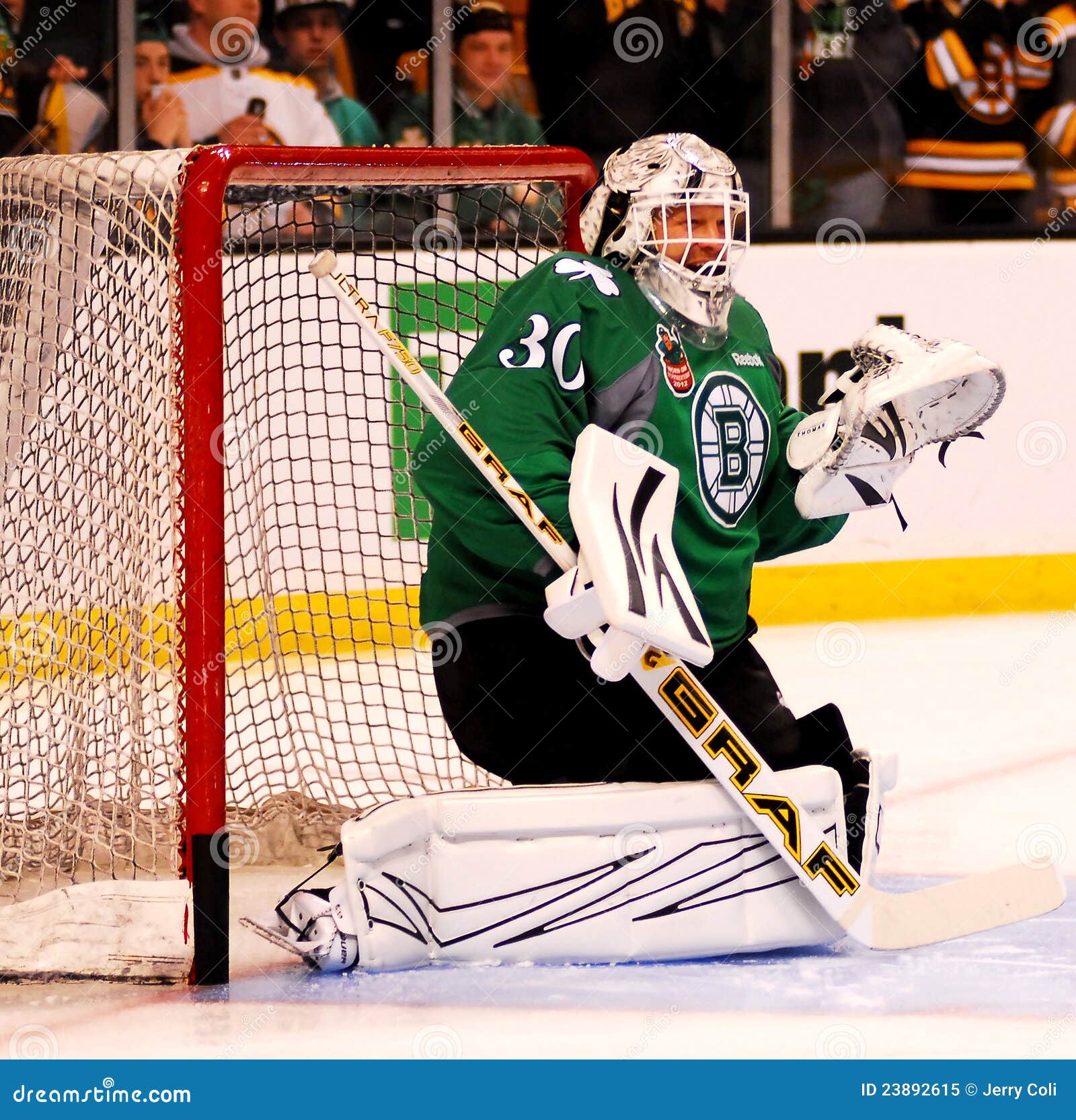 Tim Thomas Boston Bruins editorial image. Image of bruins - 23892615