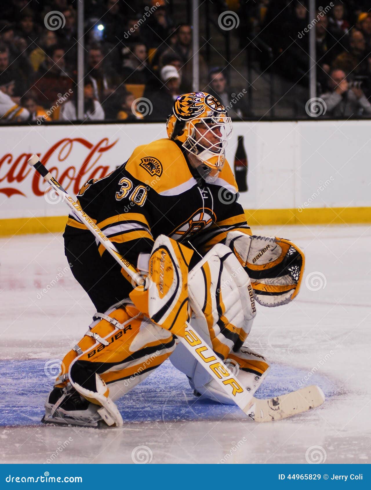 Tim Thomas, Boston Bruins editorial stock image. Image of boston - 44965829