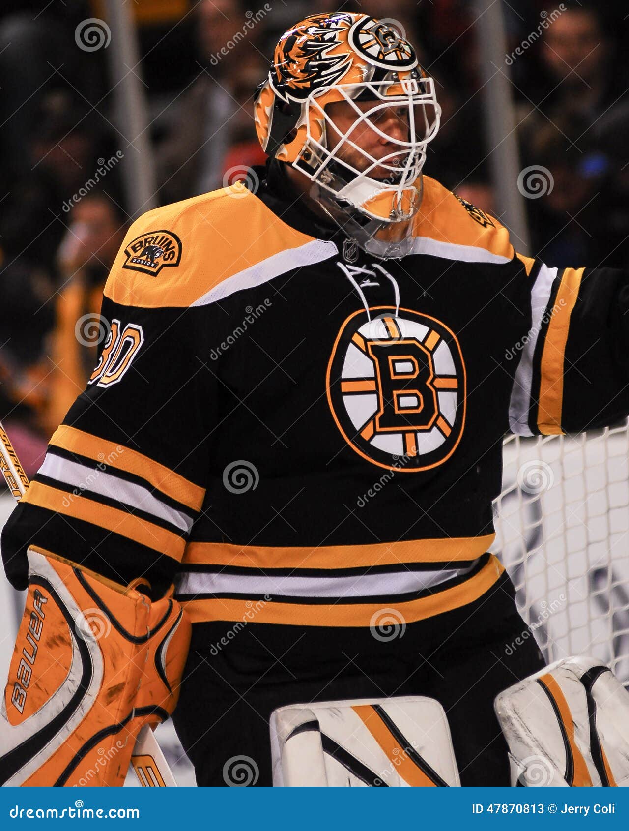 Tim Thomas, Boston Bruins editorial stock photo. Image of boston - 47870813