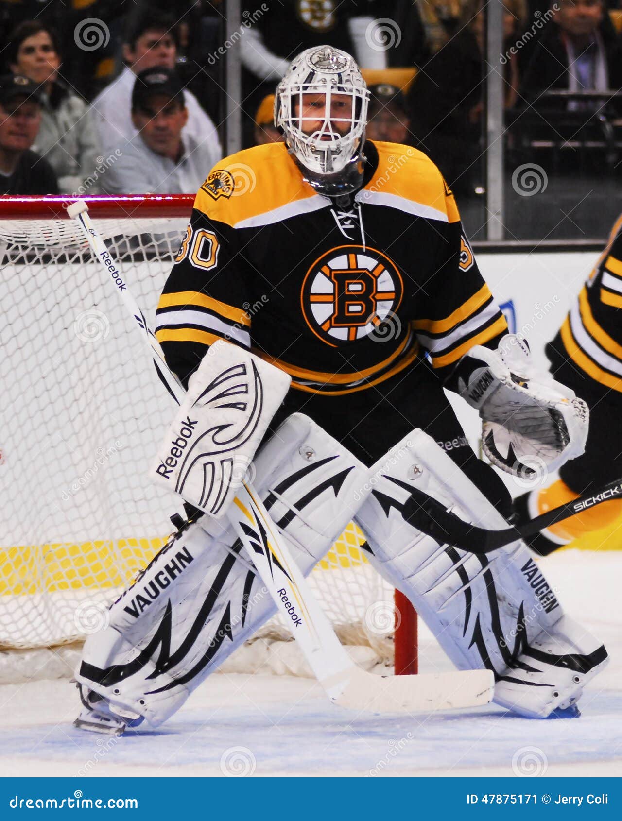 Tim Thomas, Boston Bruins editorial photo. Image of national - 47875171