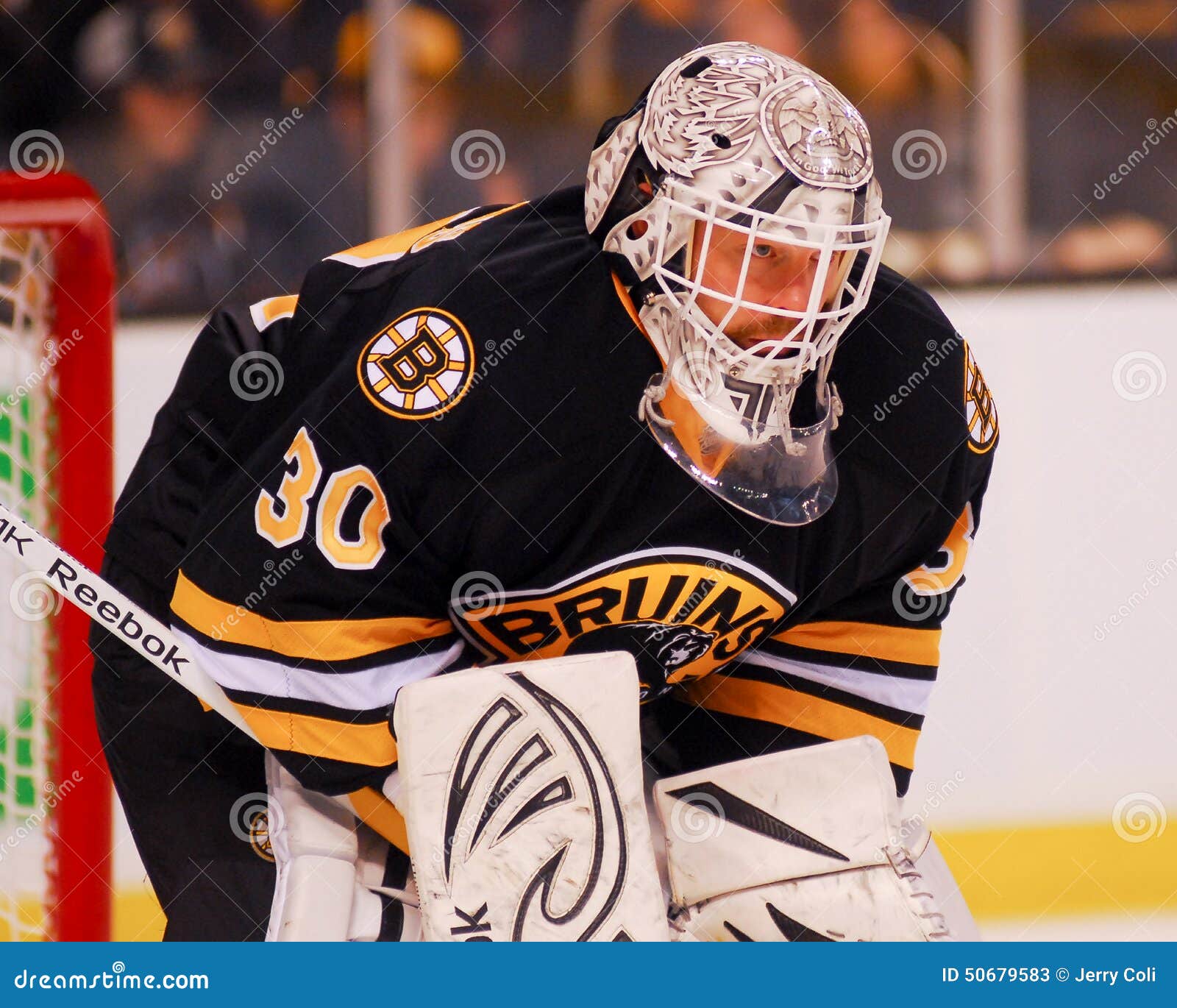 Tim Thomas, Boston Bruins editorial stock photo. Image of league - 50679583