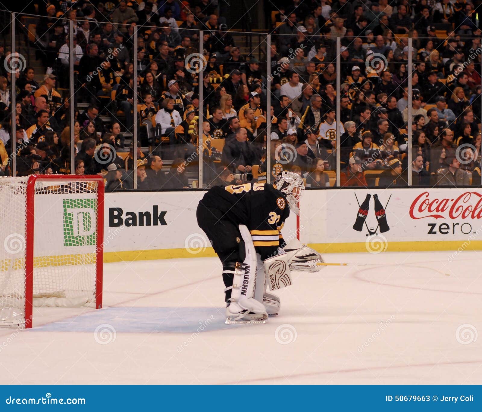 Tim Thomas, Boston Bruins editorial stock photo. Image of thomas - 50679663