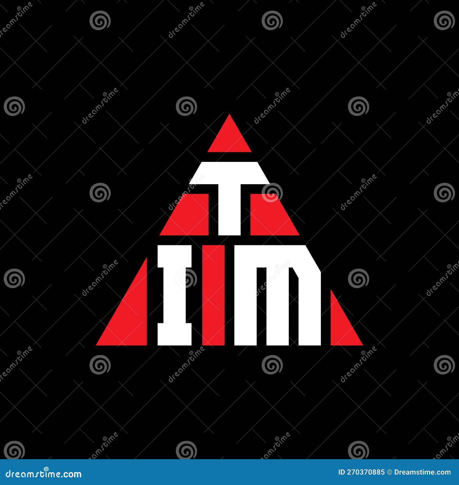 Tim Triangular Stock Illustrations – 2 Tim Triangular Stock ...