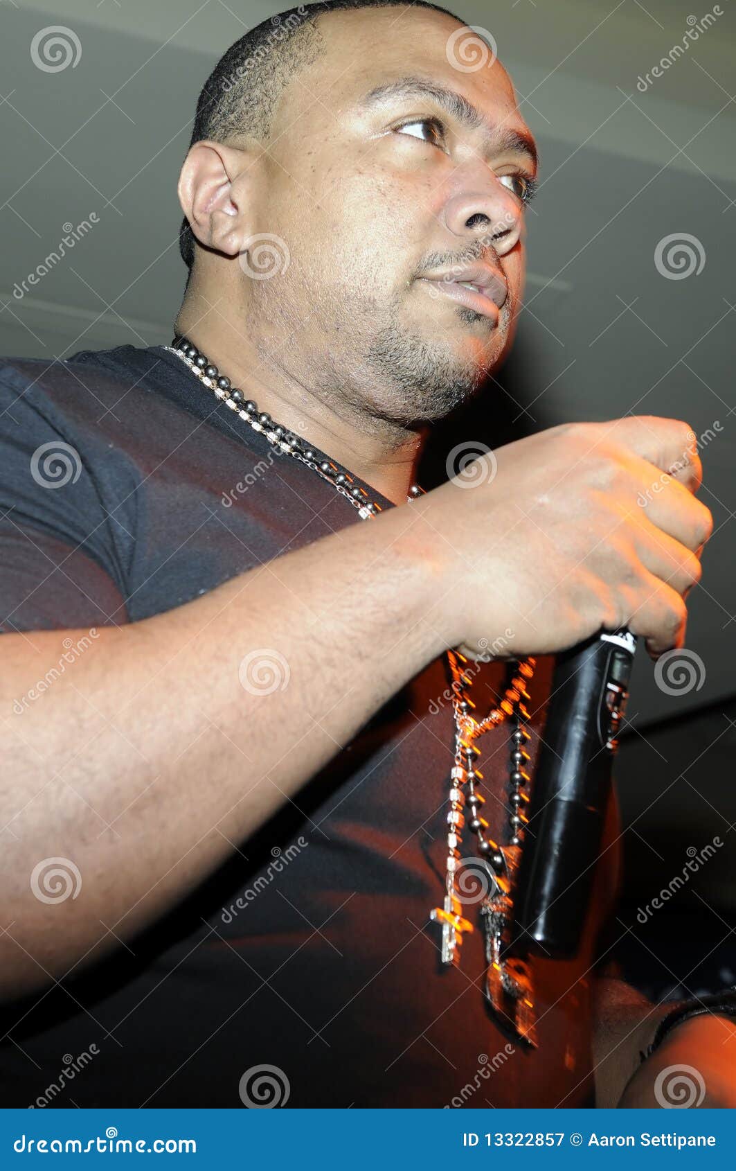 Timbaland performing live editorial photography. Image of african ...