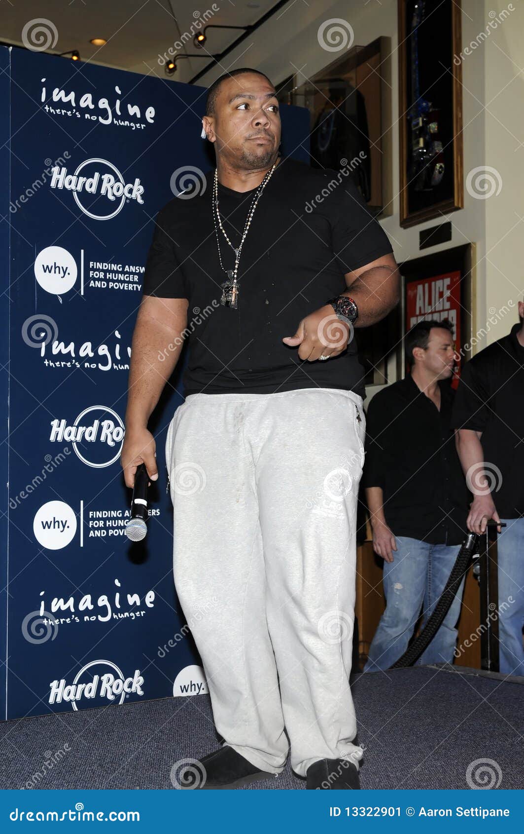 Timbaland performing live editorial photo. Image of entertainment ...