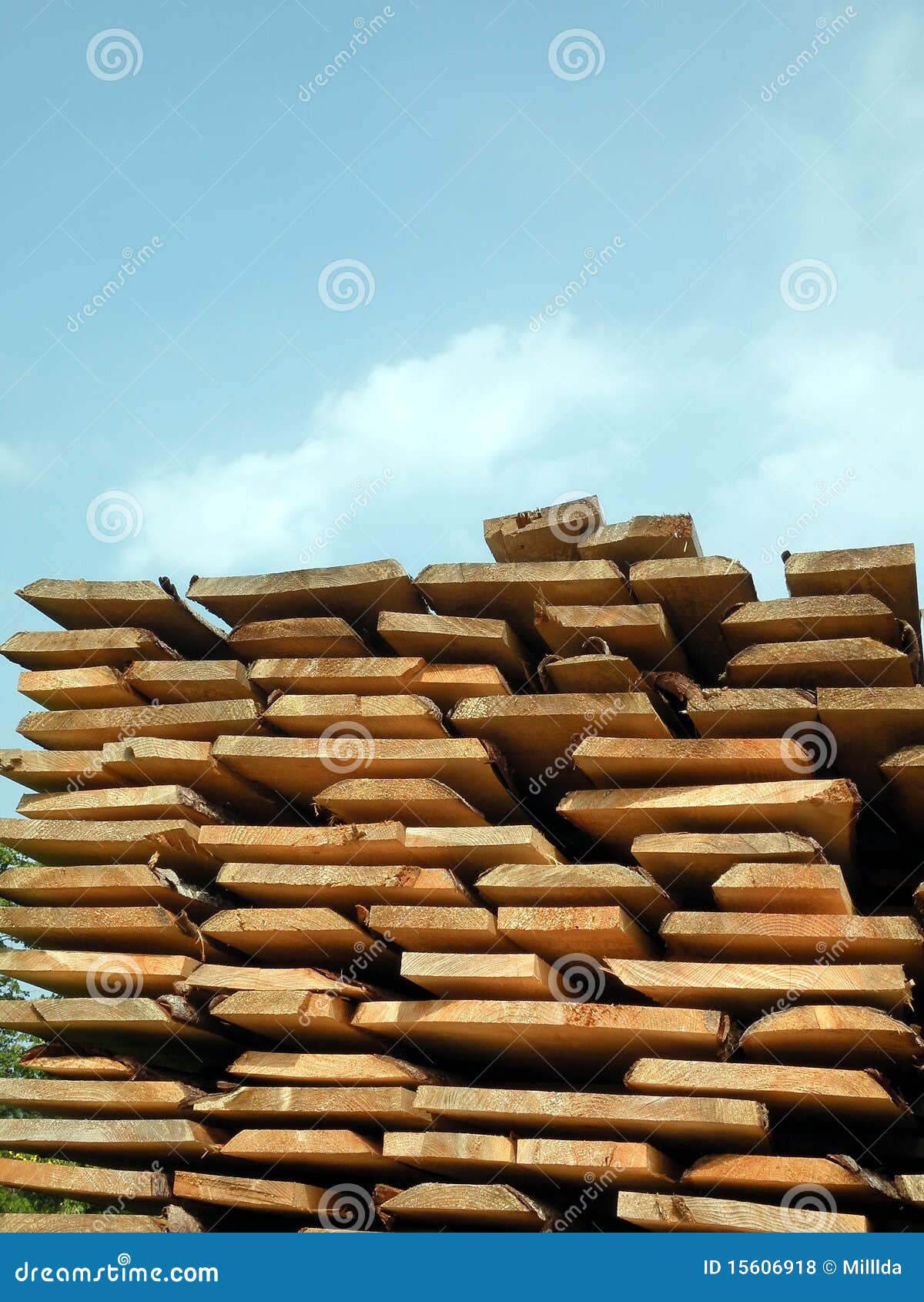 Timber stock photo. Image of tree, closeup, building - 15606918