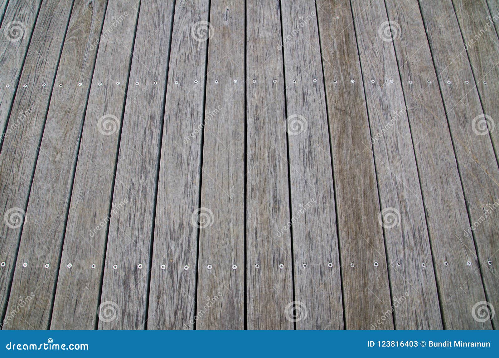 Timber Boardwalk Texture, Pattern for Flooring. Stock Image - Image of ...