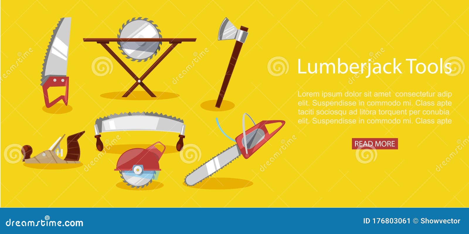 Banner Tools Chainsaw Stock Illustrations – 92 Banner Tools Chainsaw ...