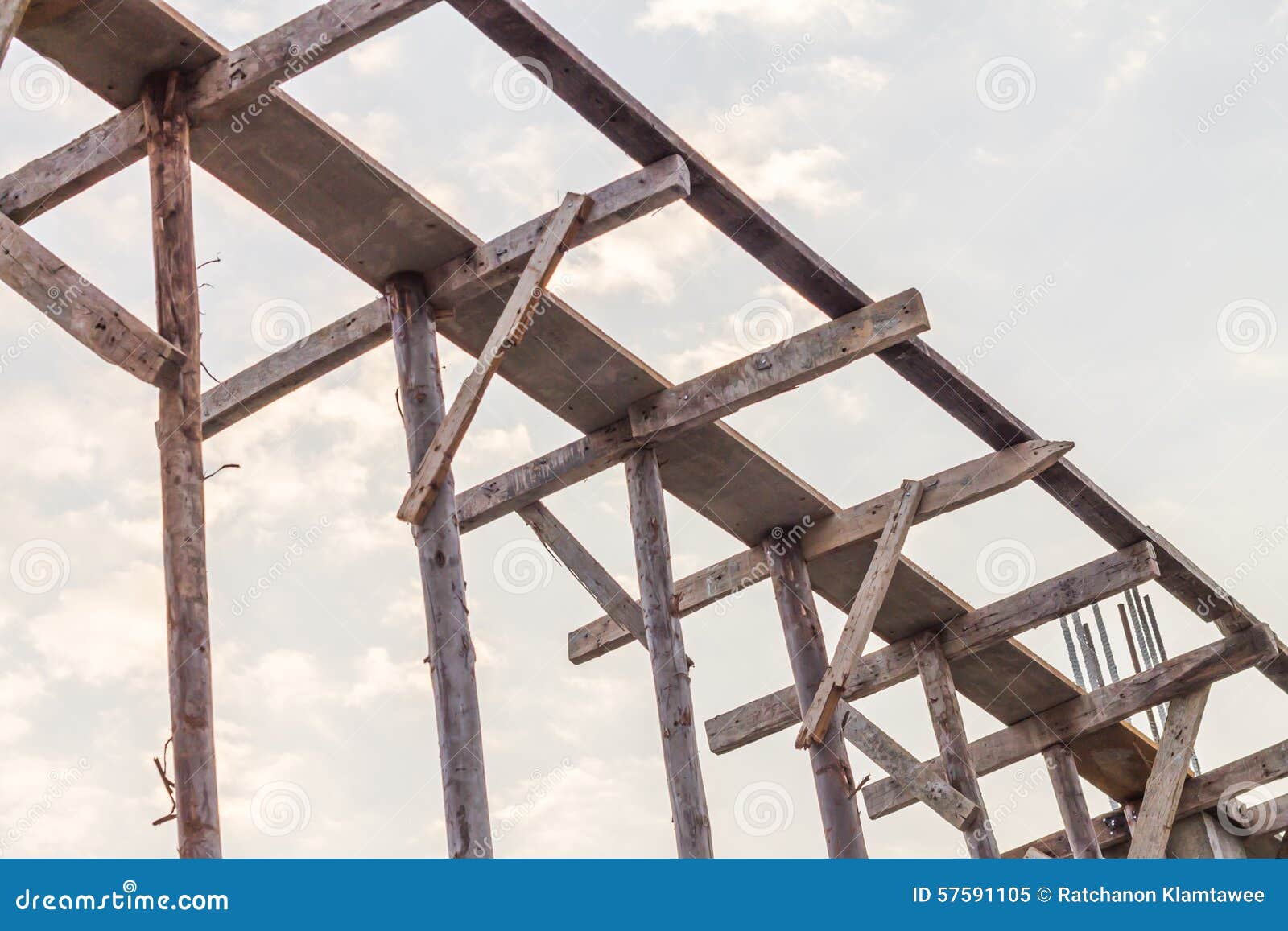 Timber Prop Silhouette Royalty-Free Stock Photo | CartoonDealer.com ...