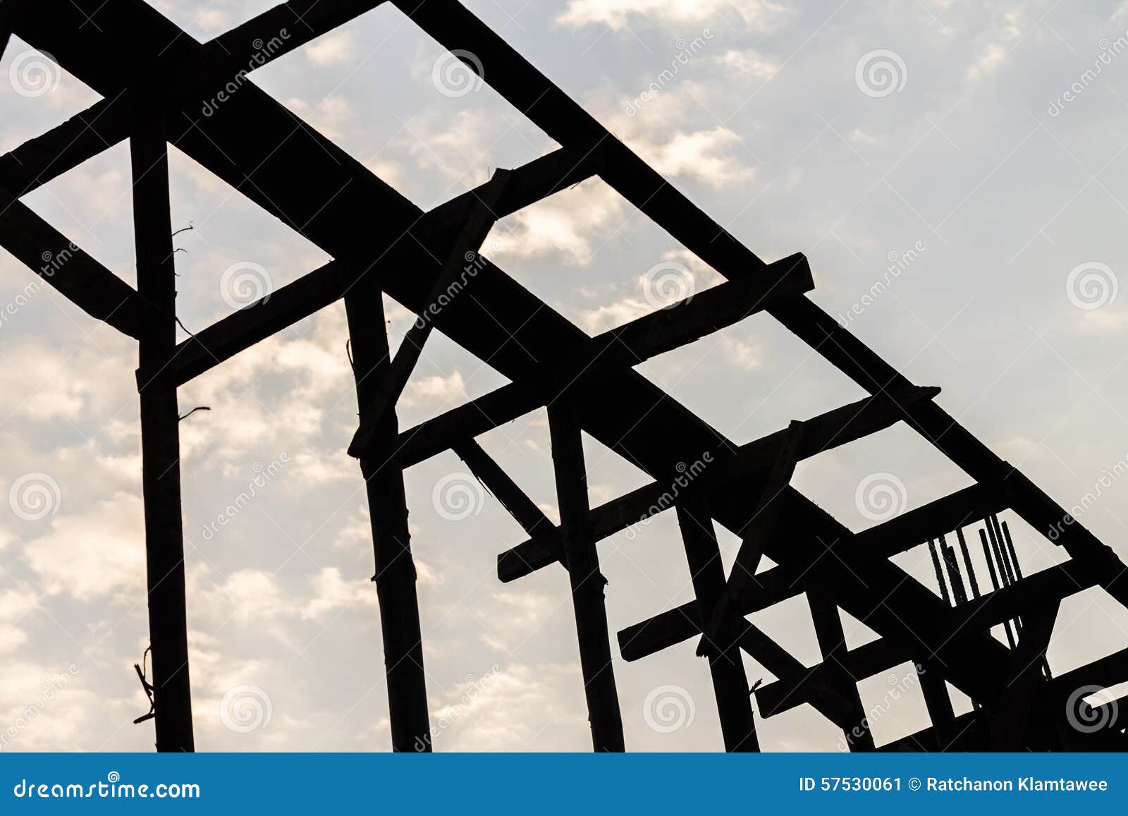 Timber Prop Silhouette Stock Photos - Free & Royalty-Free Stock Photos ...