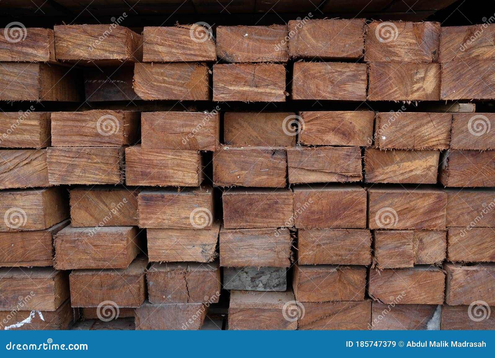 Timber on the shelf stock image. Image of architecture - 185747379
