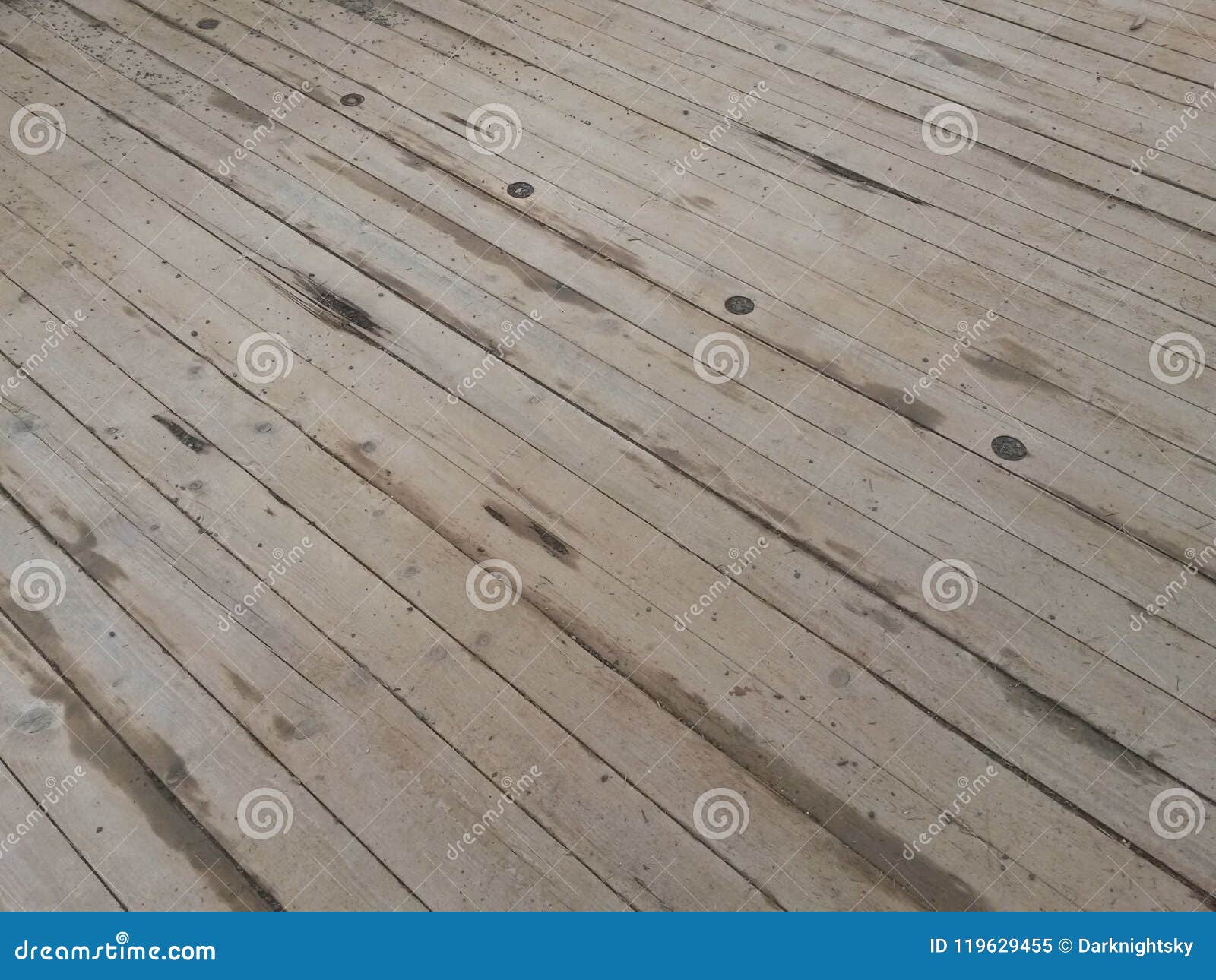 Wood Bridge Texture Surface Stock Image - Image of beige, surface ...