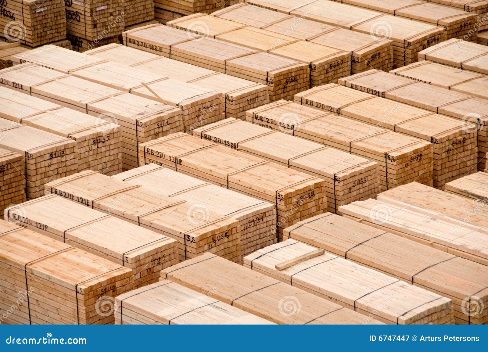 Timber stock stock image. Image of sustainable, loading - 6747447