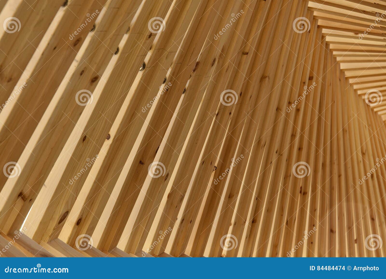 Timber Structure stock photo. Image of board, denmark - 84484474