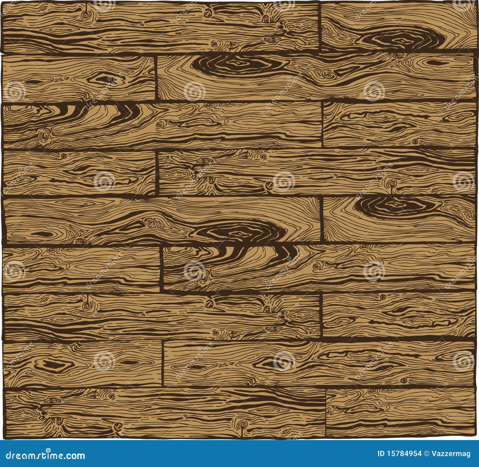 Timber Texture. Vector Illustration | CartoonDealer.com #15784954
