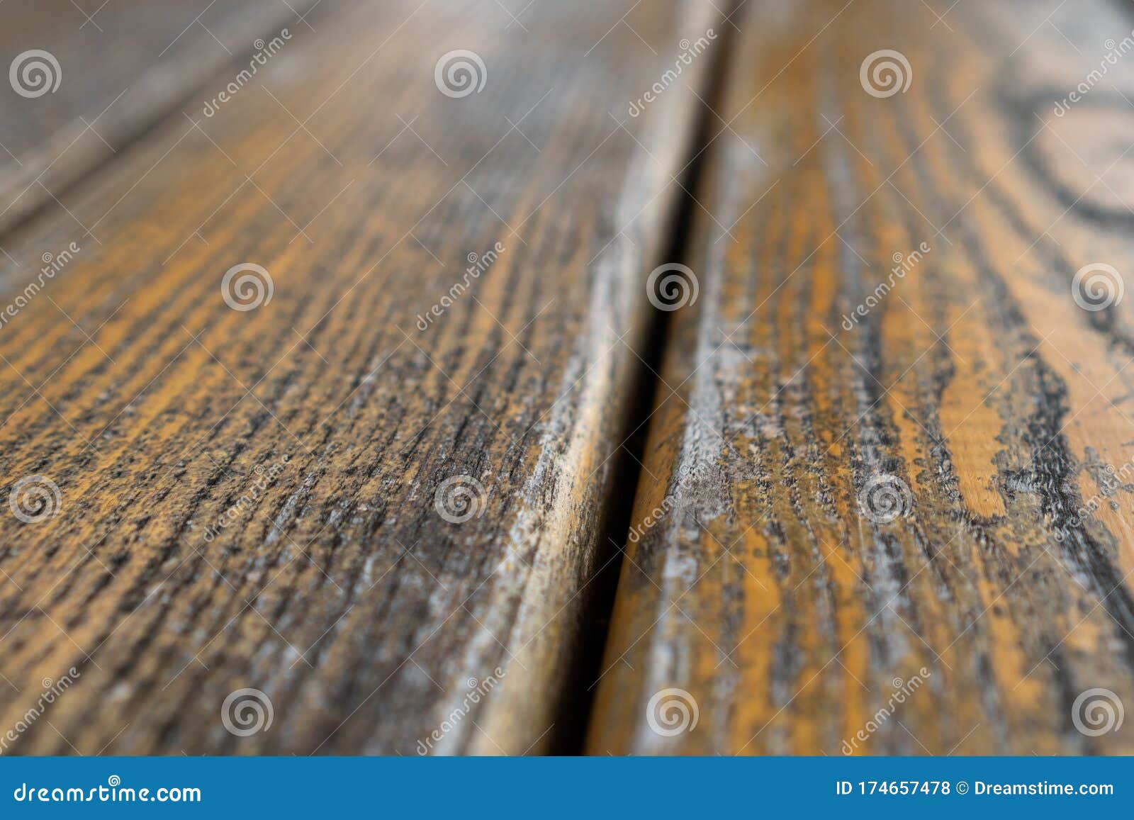 Timber Texture on a Bench As Background Stock Photo - Image of material ...