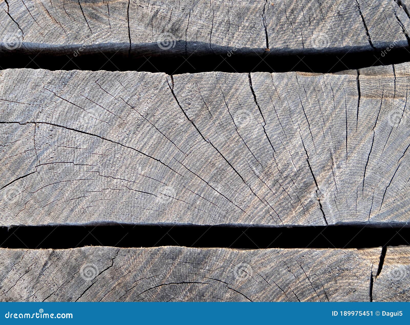 A Wooden Timber Block Surface with Slots. Stock Image - Image of block ...