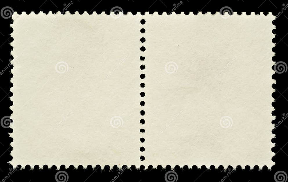 Timbres-poste blanc image stock. Image du vieux, noir - 16091107