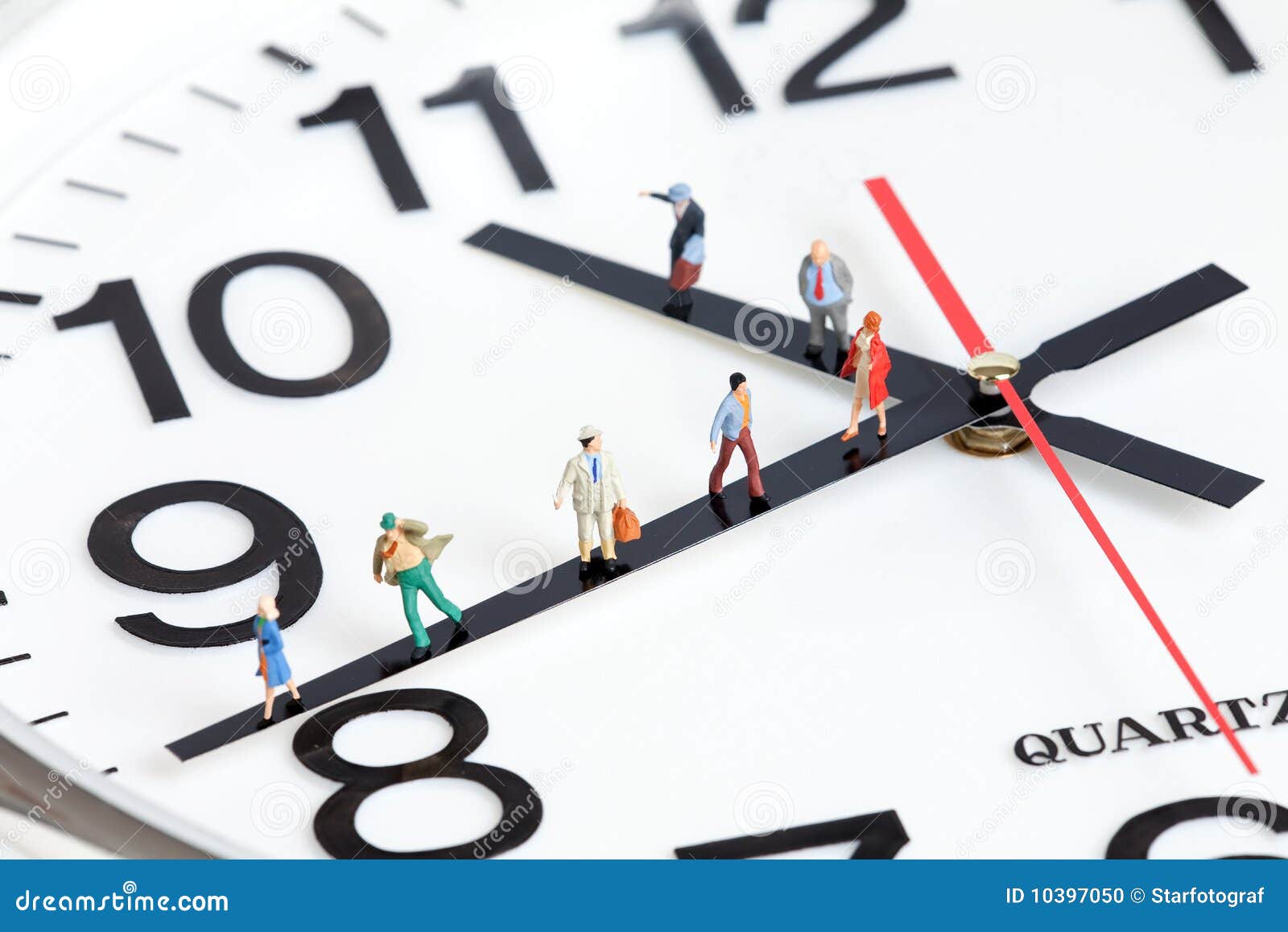 On time stock photo. Image of hand, ring, round, date - 10397050