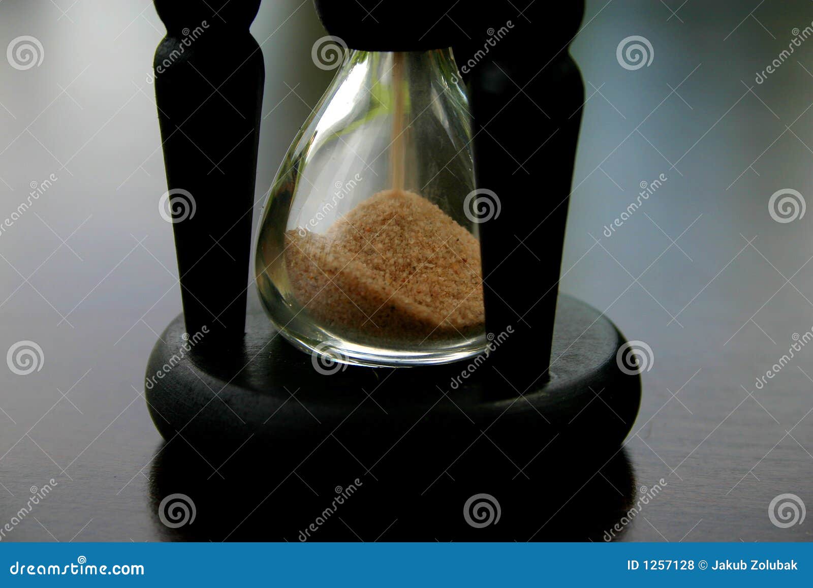 Time stock photo. Image of wisdom, life, sand, glass, notice - 1257128