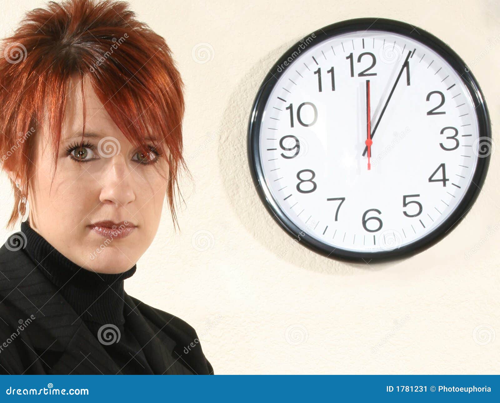 Time stock image. Image of attractive, adult, concept - 1781231