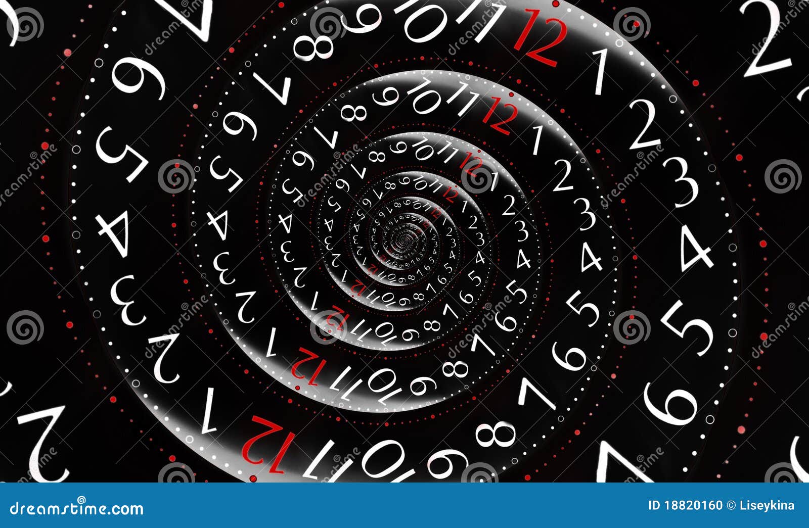 Time stock illustration. Illustration of detail, alloted - 18820160