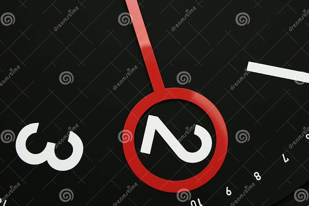 Time 2 o clock stock image. Image of bells, minute, alert - 1782347