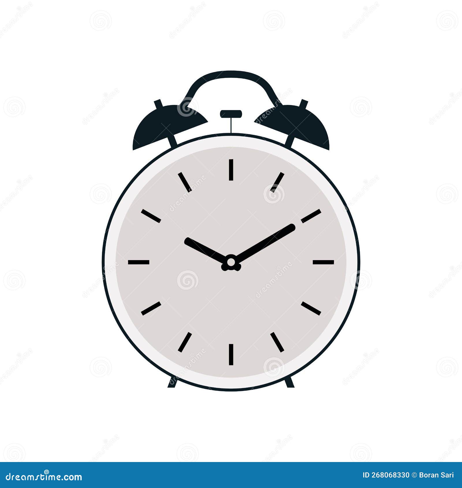 Time A4 Logo Concept, Branding, Creative Simple Icon Stock Vector ...